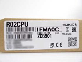 R02CPU | シーケンサー買取ドットコム - 新品・未使用品のシーケンサーを高価買取・宅配買取・無料査定